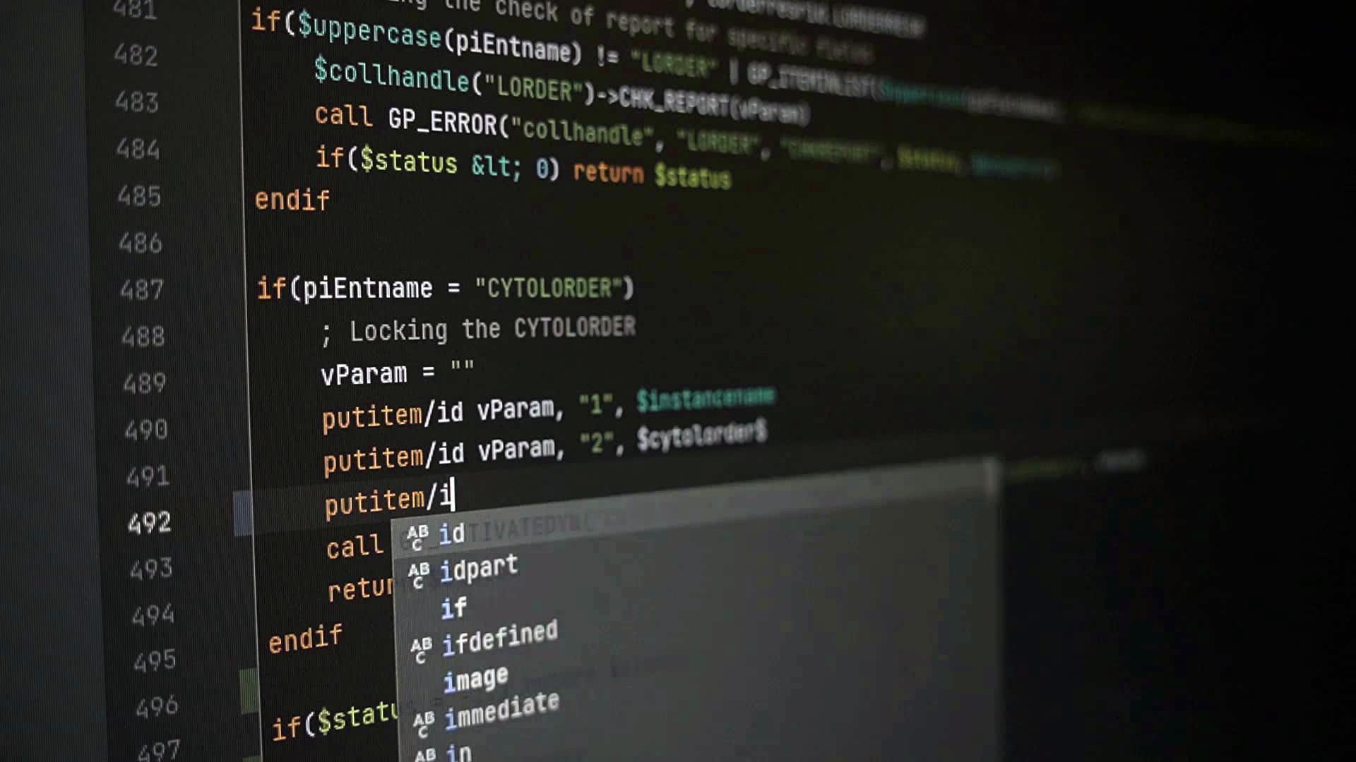 Développeur backend - Offres d'emploi - labsolution - Logiciel SGL